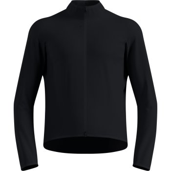 Odlo Zeroweight Windproof Cycling Jacket Men - black | BIKE24