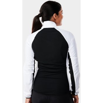 Trek Circuit Women's Windshell Cycling Jacket - White | BIKE24