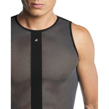 Assos GTO NS DermaSensor Base Layer Men - blackSeries | BIKE24
