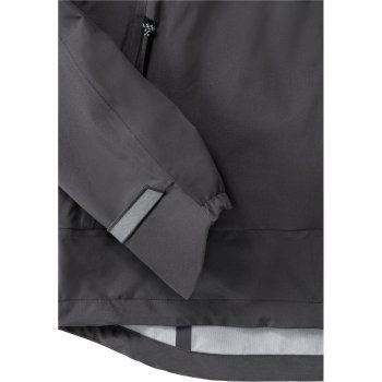 Jack Wolfskin Bike Commute Mono Jacket Men - phantom 1115411 | BIKE24