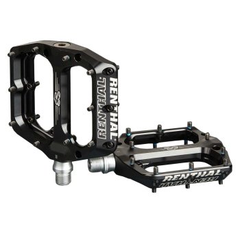 Renthal Revo-F Flat Pedal - black | BIKE24