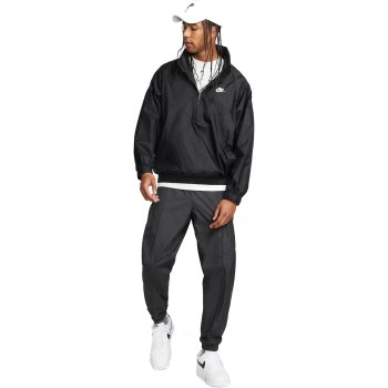 Nike Sportswear Windrunner Anorak Herren - schwarz/weiß DQ4910-010 | BIKE24