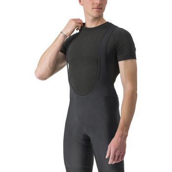 Castelli Core Seamless Base Layer SS Men - black 010 | BIKE24