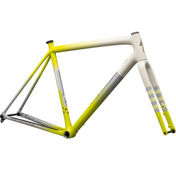 Specialized CRUX 10R Frameset - Gravel | Carbon - 2024 - birch / ion ...
