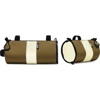 Capsuled Bolsa Bicicleta - Bike Bag - 3.8L - Military Olive | BIKE24