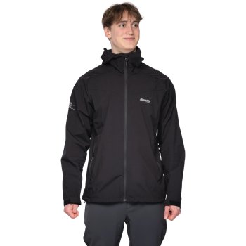 Bergans Microlight Regular Jacket Men - black | BIKE24