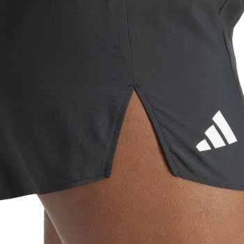 adidas Adizero Essentials Running Shorts Women - black IN8707 | BIKE24