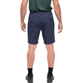 Bergans Rabot Light Softshell Shorts Men - navy blue | BIKE24