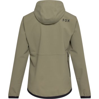 FOX Ranger Fire Hoodie Men - adobe | BIKE24