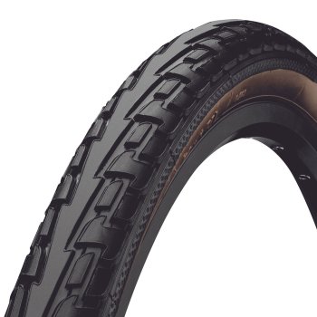 Continental RIDE Tour Wire Bead Tire - 28" | BIKE24