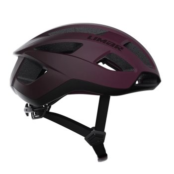 Limar Air Stratos Helm - Matt Amaranth | BIKE24