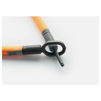 tex–lock mate Lock Insertion Cable for Frame Lock - 120 cm - acid orange