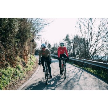 Castelli Beta RoS Jas Heren - military green/green tea 075 | BIKE24