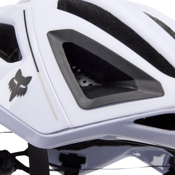 FOX Crossframe Pro MTB Helmet - Solids - white | BIKE24