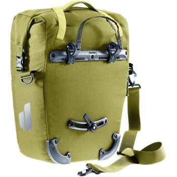 Deuter Valbona 20+5 Bike Pannier - cactus | BIKE24