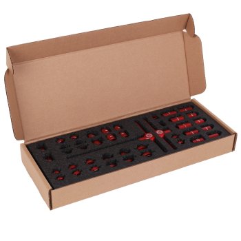 Wheels Manufacturing Press Kit | Pro - Press-In Tool Set for Sealed Hub ...