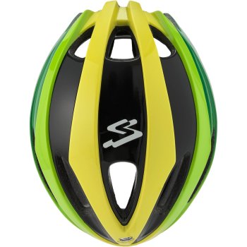 Spiuk Korben Helm - geel/groen Wagner | BIKE24