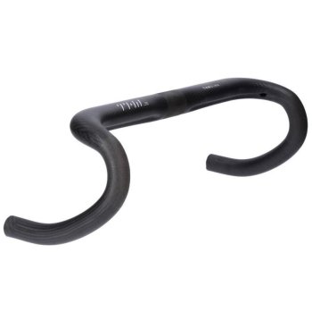 THM Ulna Road Bike Handlebar - 31.8 mm - 3K / Natural Carbon | BIKE24