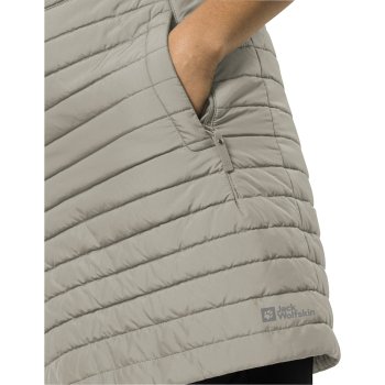 Jack Wolfskin Falda - Iceguard - dusty grey | BIKE24