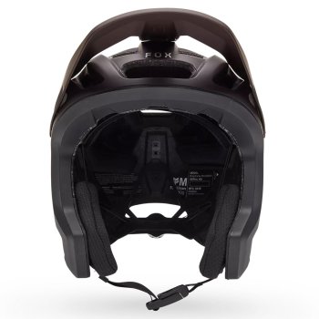 FOX Dropframe Pro MIPS MTB Helmet - Grid - cocoa | BIKE24