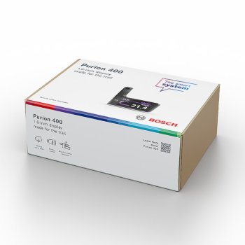 Bosch Purion 400 BHU3500 Upgrade Kit incl. Display Mount - 31.8mm ...