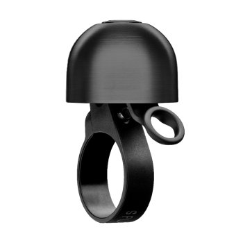 Spurcycle Compact Bell - 22.2mm - black | BIKE24