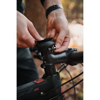 Fidlock Vacuum Ahead Cap Base - black | BIKE24