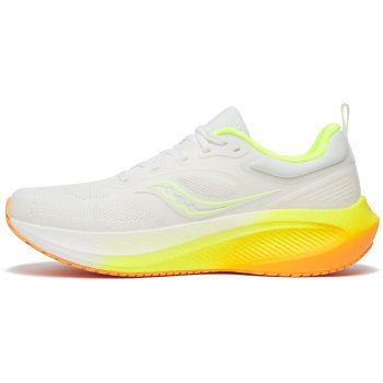Saucony Surge 3 Laufschuhe Herren - white/citron | BIKE24
