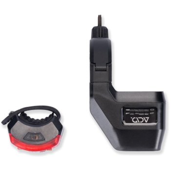 ACID Light Set PRO 100 - Black | BIKE24