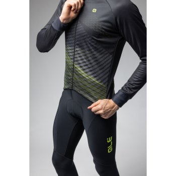 Alé PRAGMA Connect Jacket Men - black | BIKE24