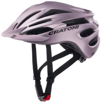 CRATONI Pacer Fietshelm - purple metallic matt | BIKE24