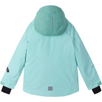 Reima Posio Winter Jacket Junior - light turquoise 7090 | BIKE24