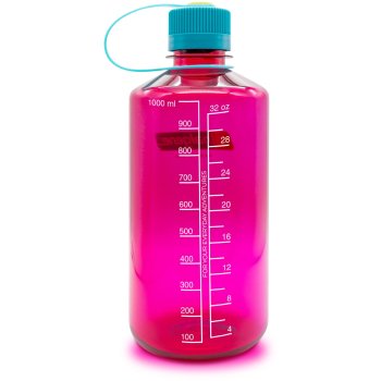 Nalgene Borraccia - Narrow Mouth Sustain - 1l - eggplant - BIKE24
