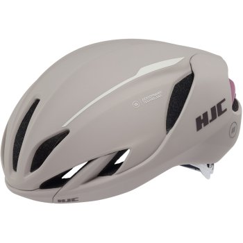 HJC Furion 3 Rennrad Helm - Matt Beige Purple | BIKE24