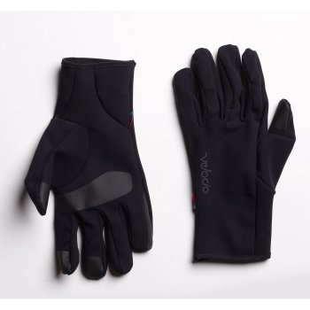 Velocio ZERO+ Gloves - Black | BIKE24