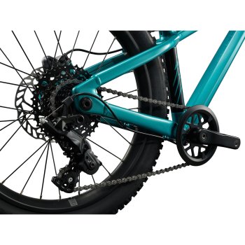 Giant STP 20 FS - 20" Kinder Mountainbike - 2026 - blaugrün | BIKE24