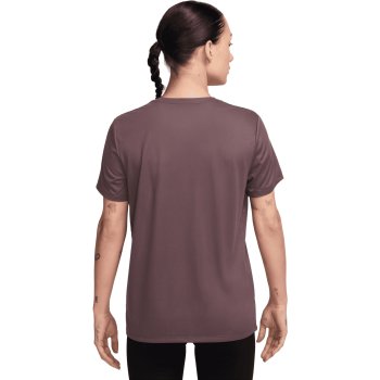 Nike Dri-FIT Tee Women - tattoo/white DX0687-502 | BIKE24