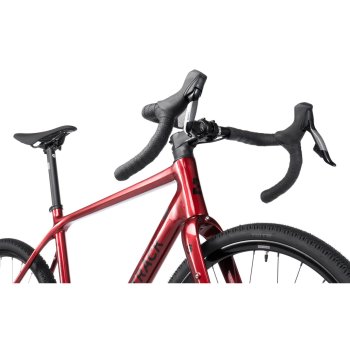 Bombtrack HOOK EXT C APEX AXS - Gravel Bike - 2026 - glossy red | BIKE24