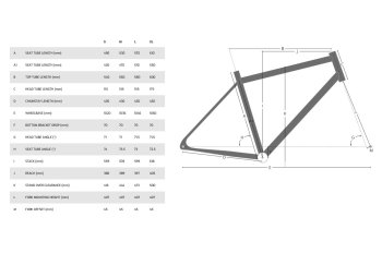 Tout Terrain CERES GT Select 6.1 - Gravelbike - 2026 - black matt | BIKE24