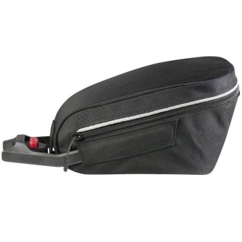 KLICKfix Contour Evo Light SA 0217ELSA Saddle Bag - 2L - black | BIKE24