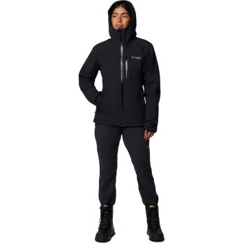 Columbia Explorer's Edge II Insulated Jacket Women - Black | BIKE24
