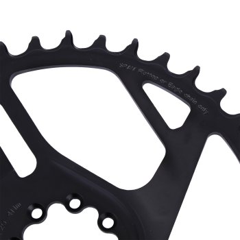 SRAM Chainring - Direct Mount | Steel | X-SYNC | 1x12-speed | D1 - Black (Apex)