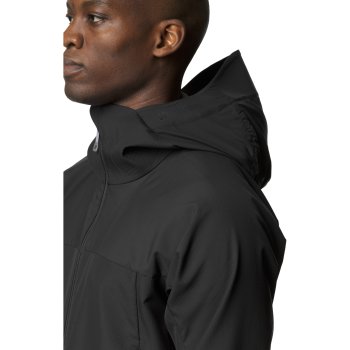 Houdini Pace Jacket Men - More Than Red | BIKE24