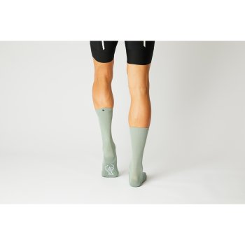 FINGERSCROSSED Classic Cycling Socks - Agave #026 | BIKE24