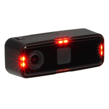 Alps Alpine Ride Safety System RS 1000 Rear Light with Camera - black ...