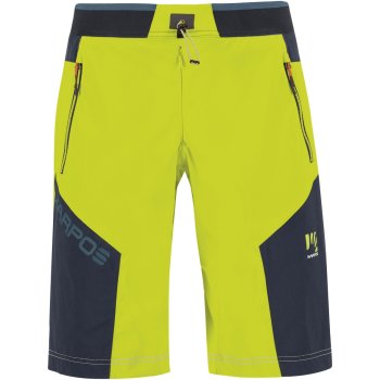 Karpos Pantaloni Bermuda Uomo - Rock Evo - primrose/vulcan - BIKE24