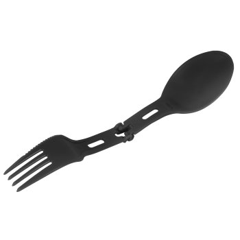 Primus Folding Spork Cutlery - black | BIKE24 BE