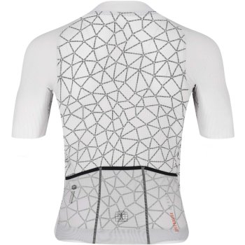 Bioracer Speedwear Graphene Jersey Men - cool grey | BIKE24