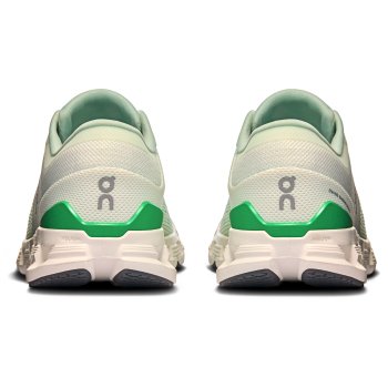 On Cloud X 4 Fitness Shoes Women - Aloe | Honeydew | BIKE24