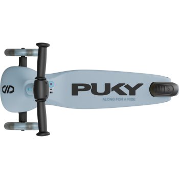 Puky PUSH Scooter - arctic blue | BIKE24